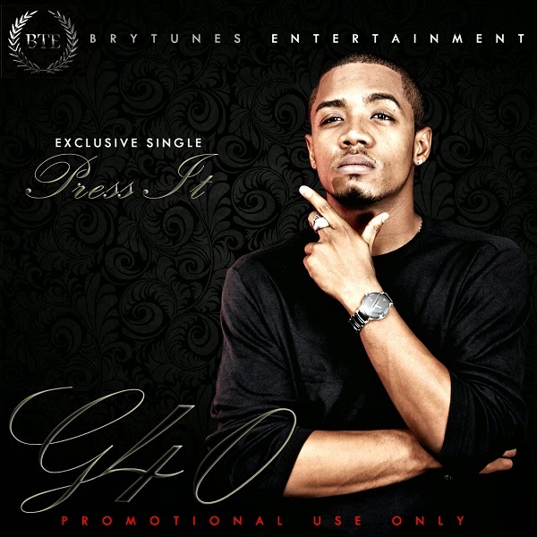 MUSIC PREMIERE: PRESS IT - G40